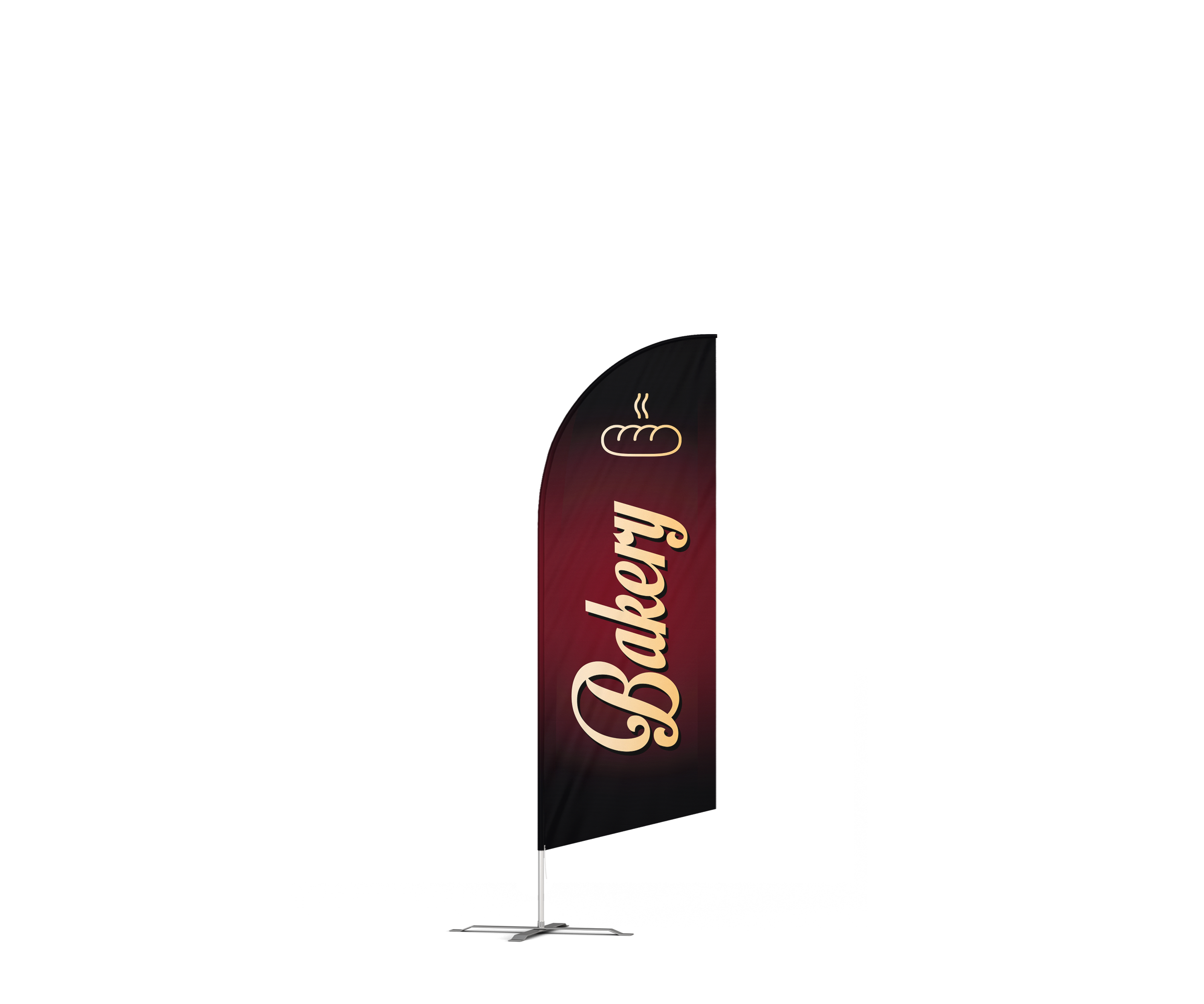 Bakery Windblade Flag