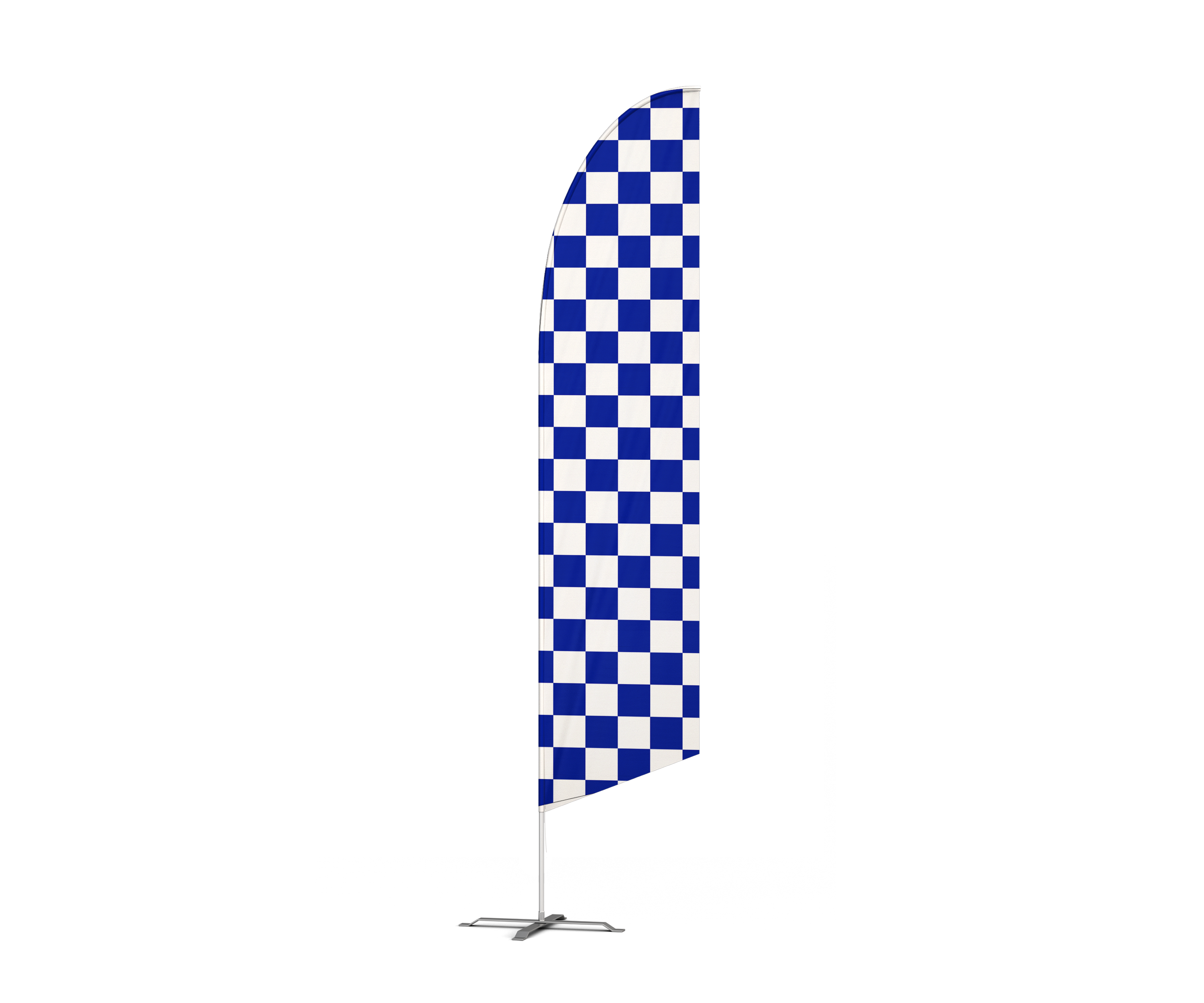 Chequered Windblade Flag