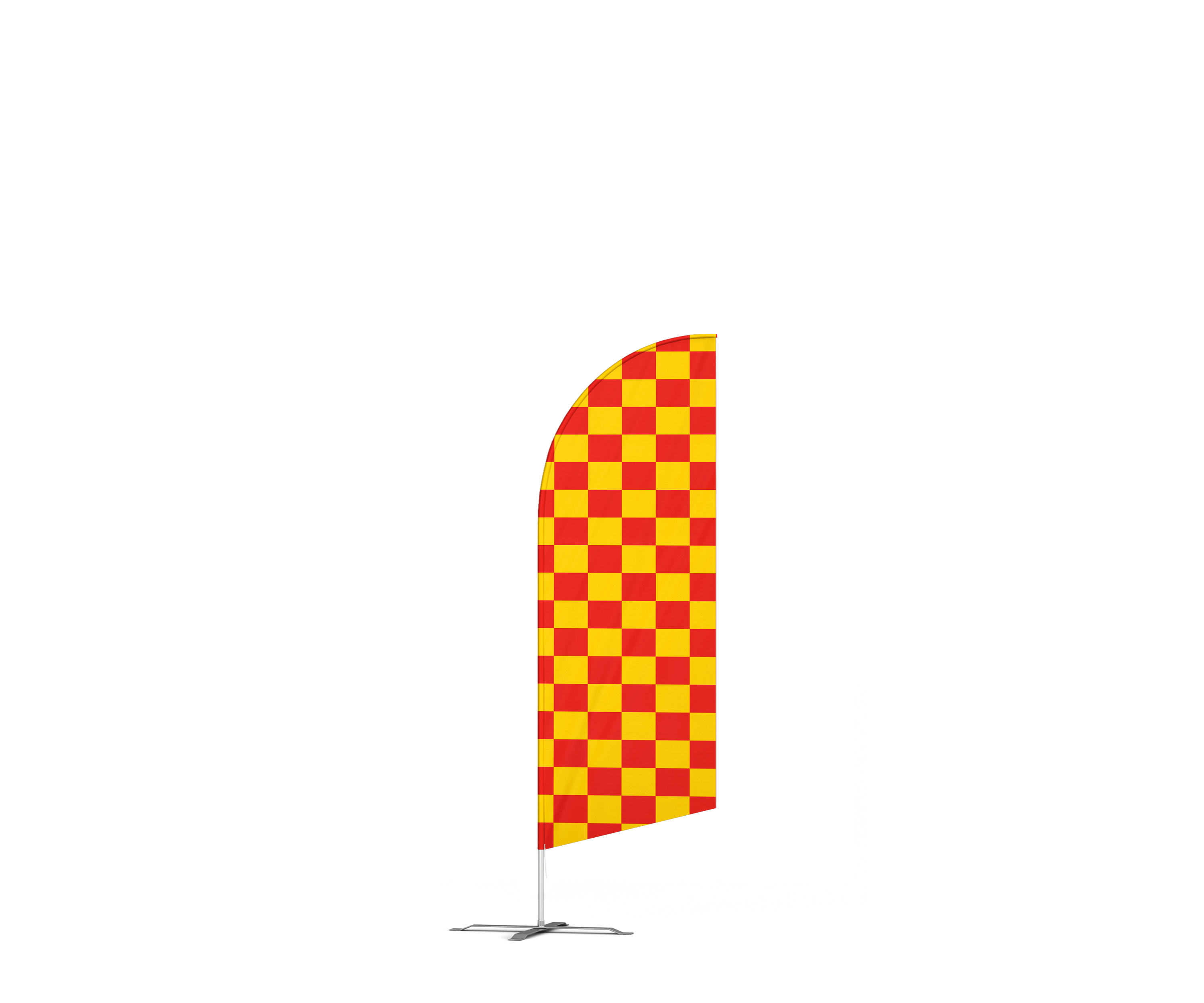 Chequered Windblade Flag