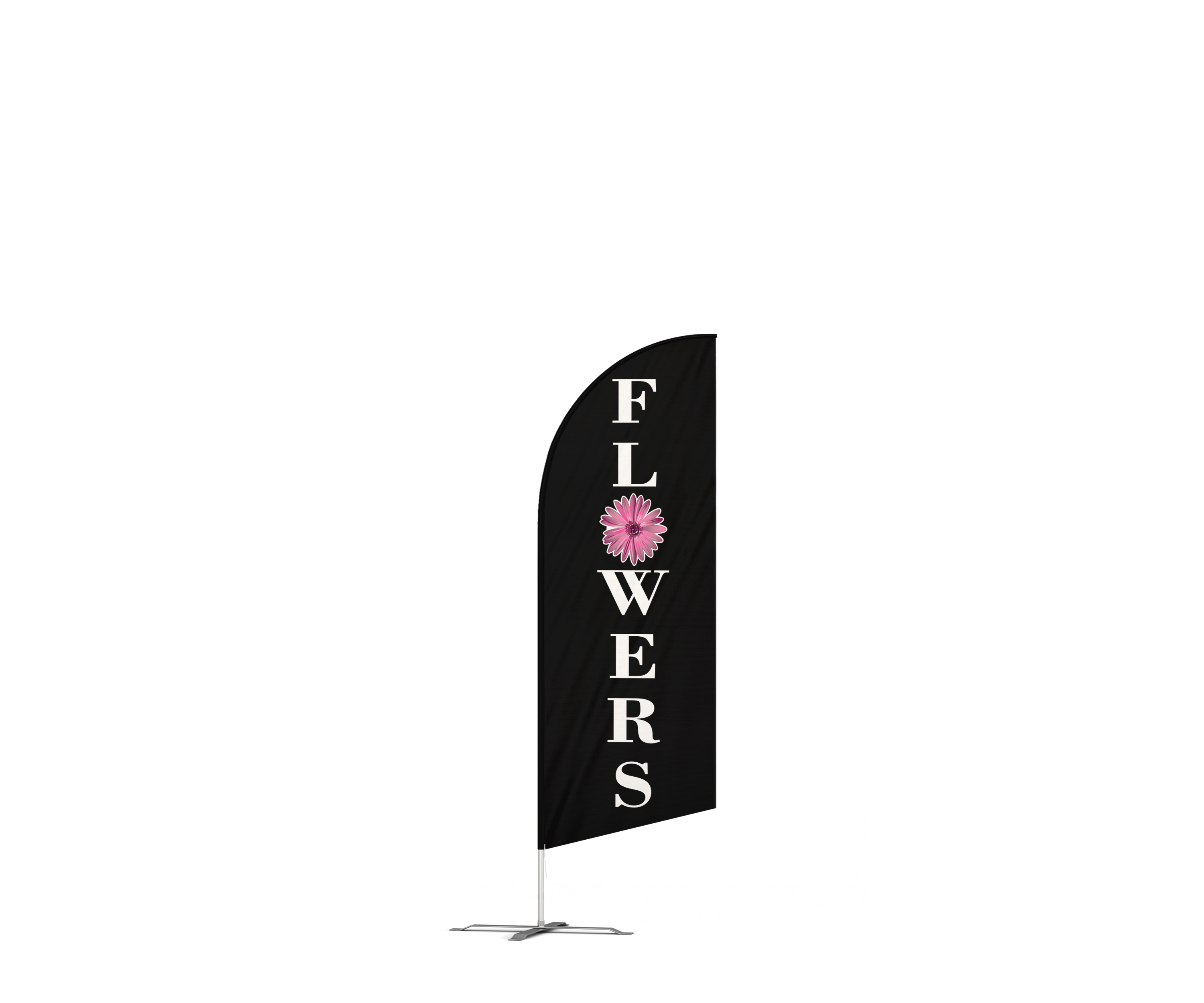 Flowers Windblade Flag