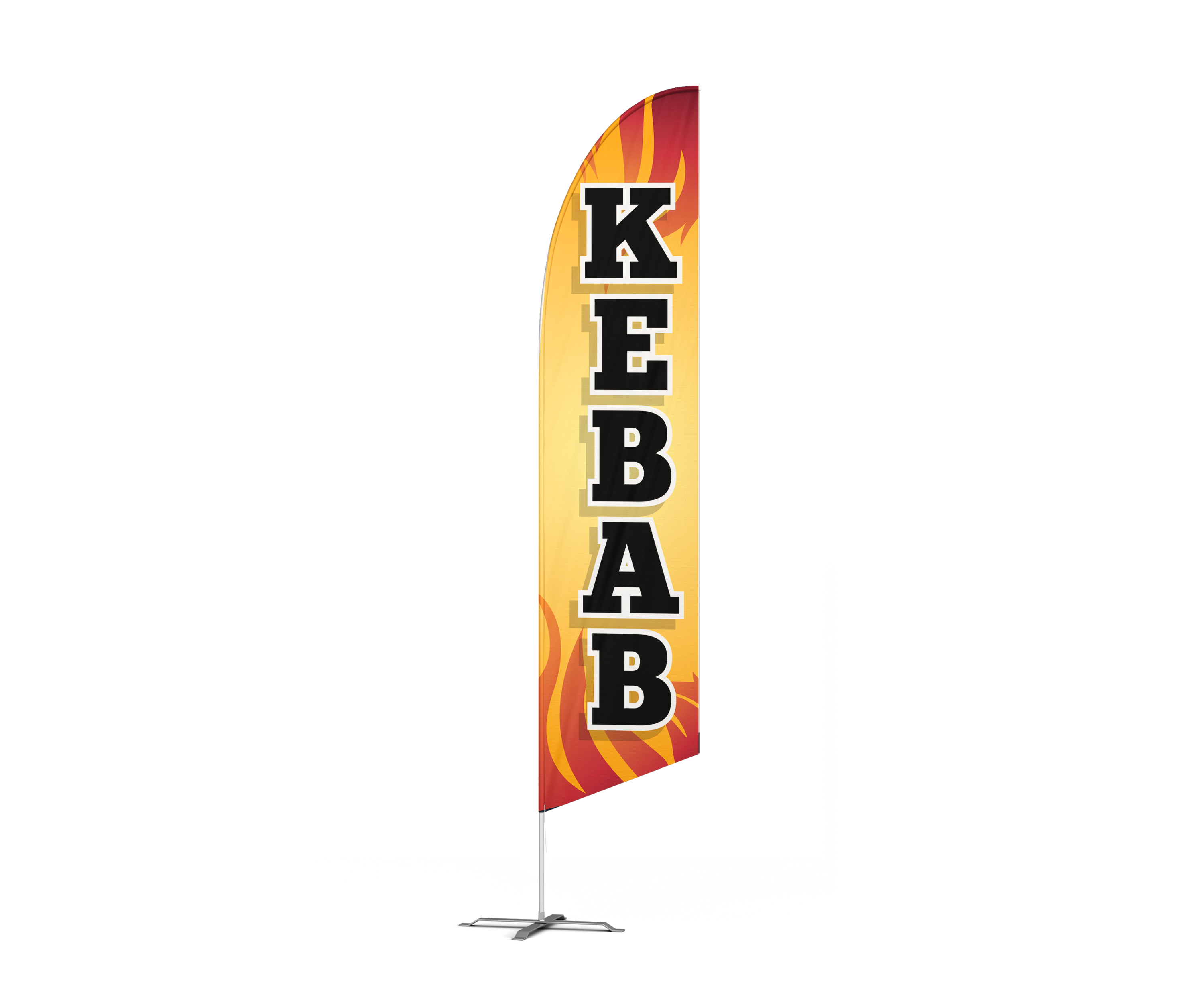 Kebab Design Large Windblade