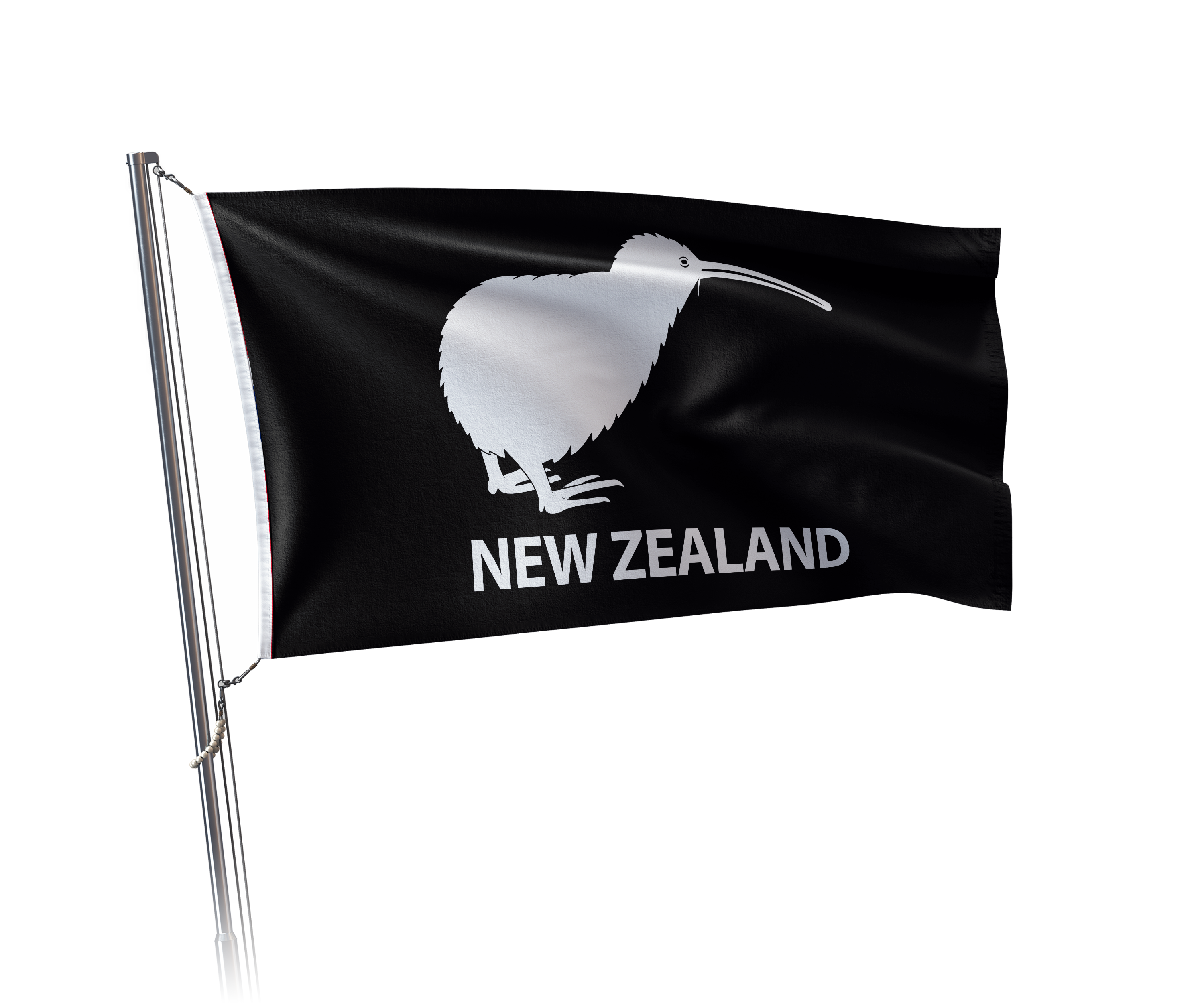 Kiwi Flag