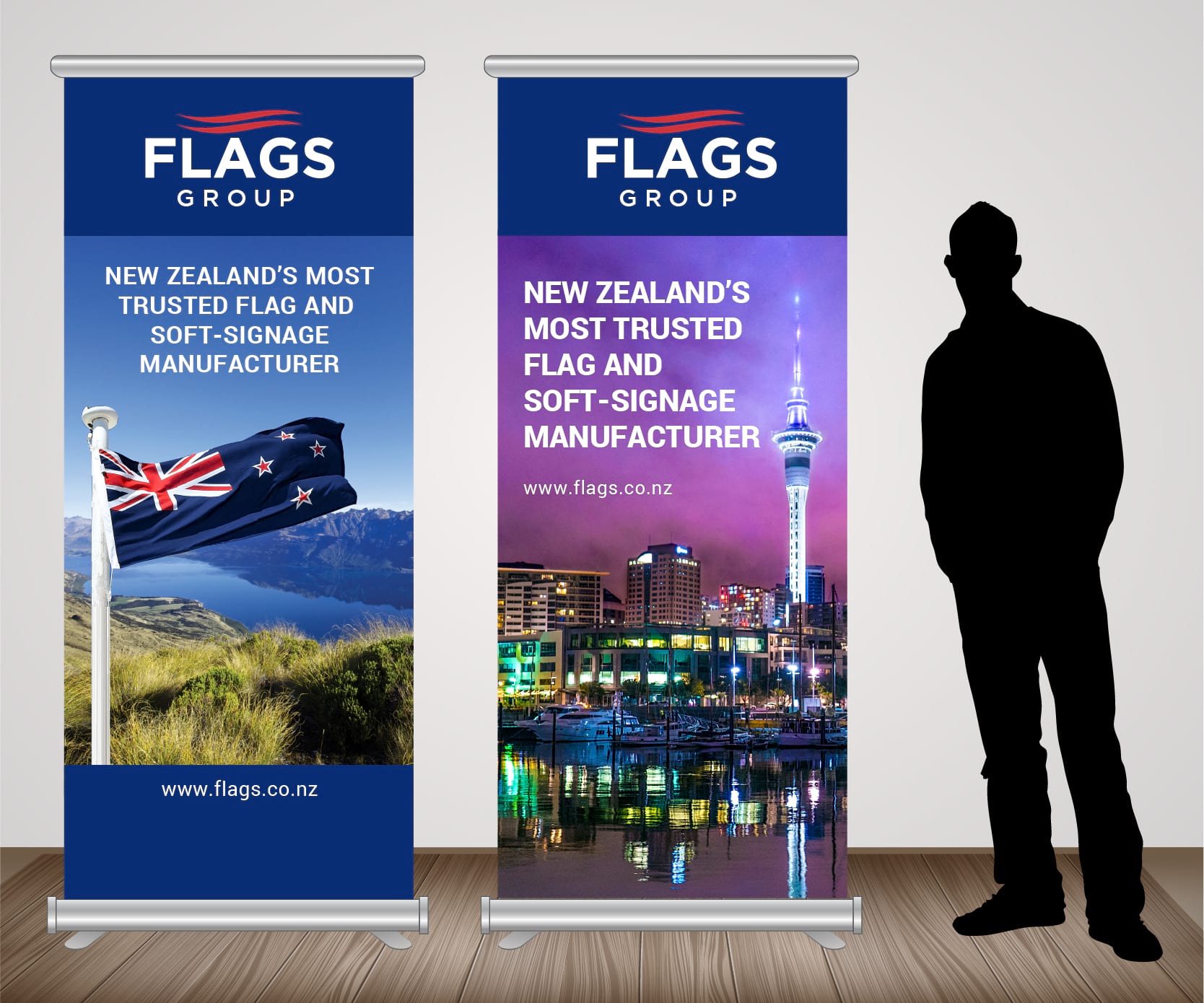 Custom Designs | Flags Group