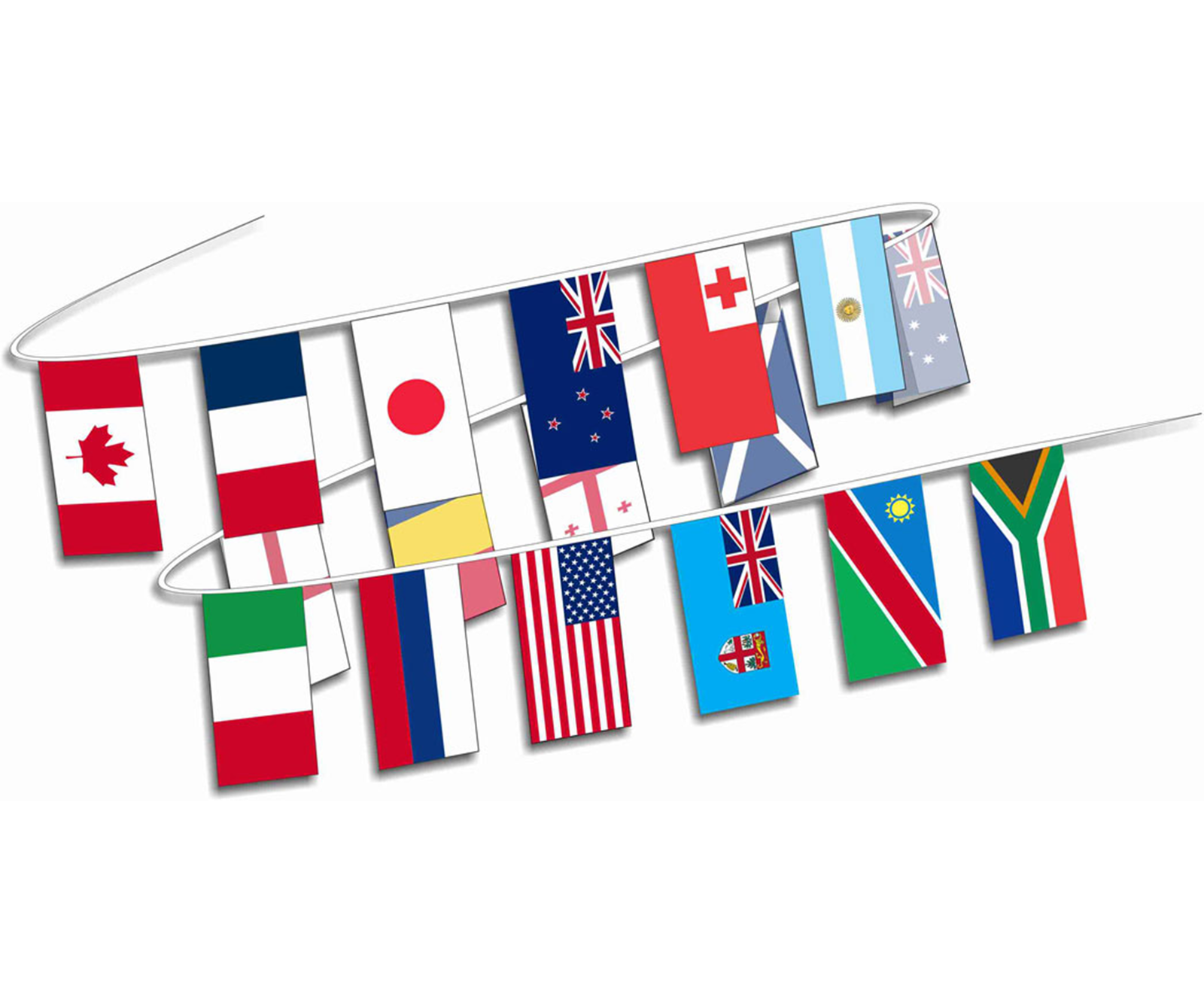 International Bunting
