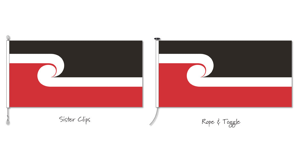 Tino Rangatiratanga Flag