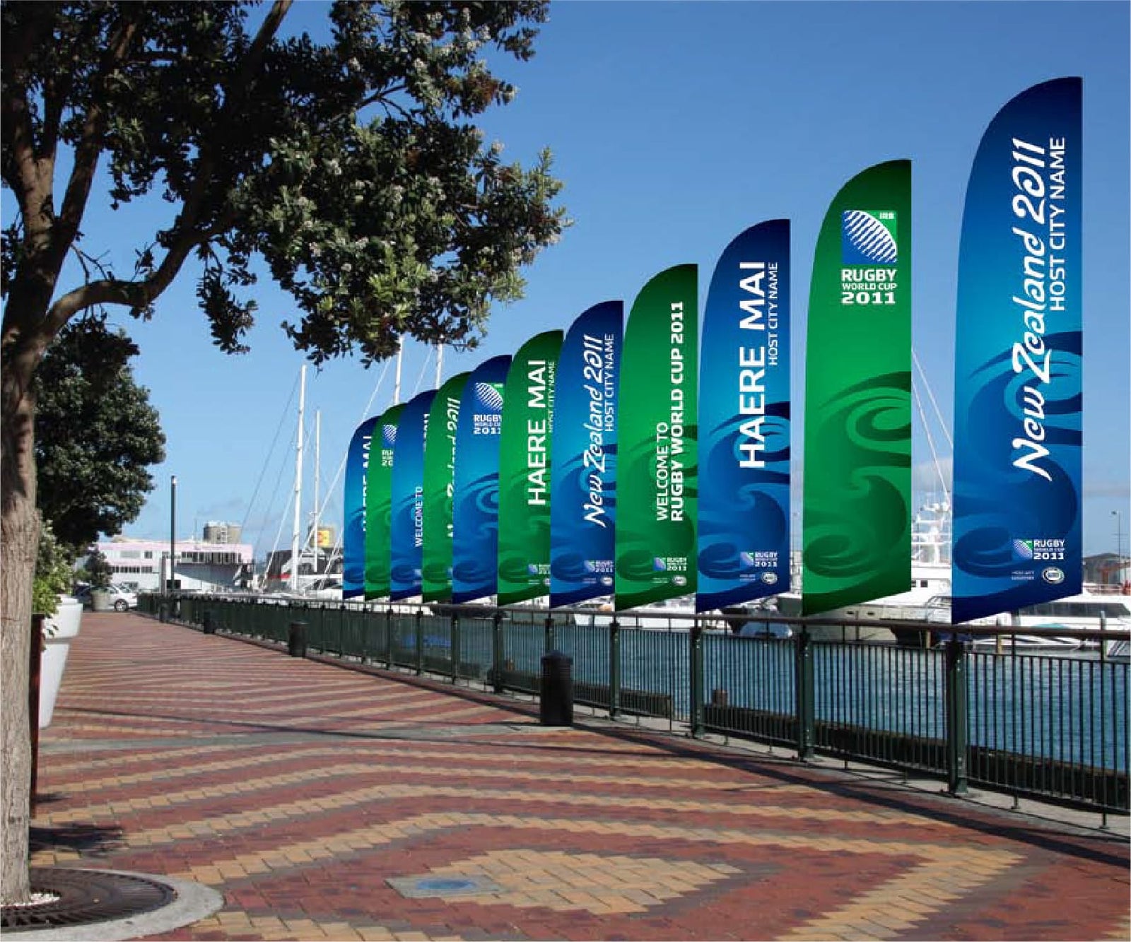 Wind Blades | Flags Group