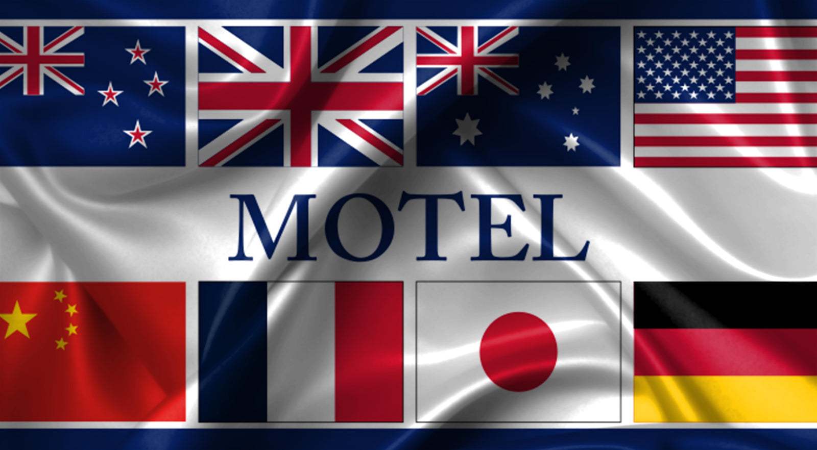 Multi-national Motel