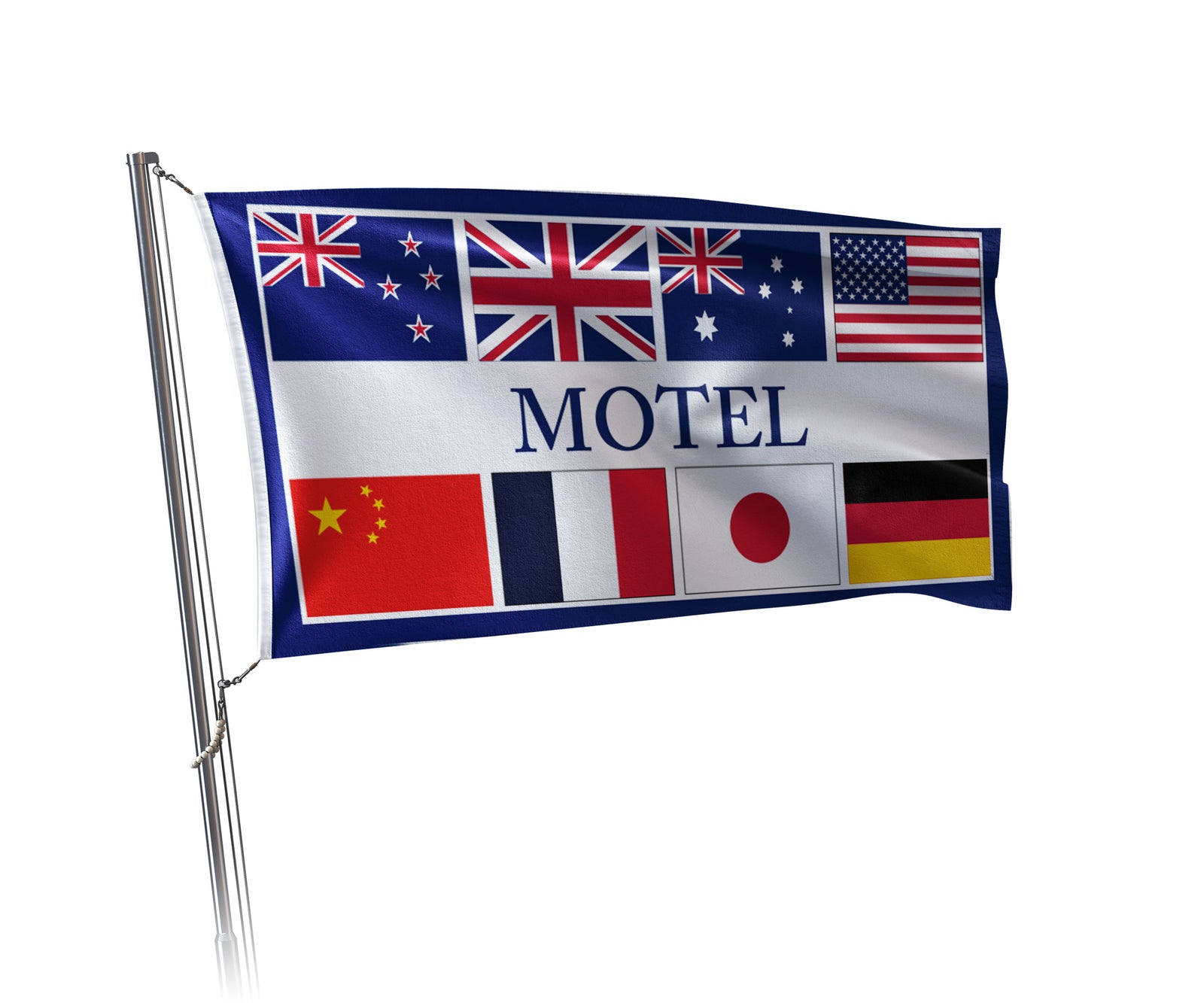 Multi-national Motel