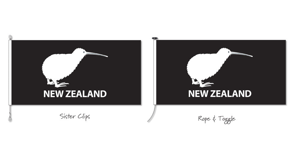 Kiwi Flag